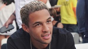 Simon Desue | Promiflash.de