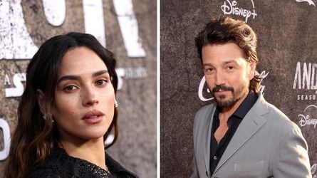 Jason Momoa & Adria Arjona in die Oscar-Academy aufgenommen