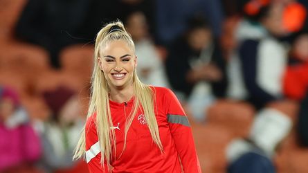 Alisha Lehmann | Promiflash