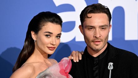 Nach Hochzeit: Ed Westwick und Amy Jackson bekommen ein Baby