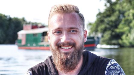 Nach "Hochzeit auf den ersten Blick": Aron wieder im TV?