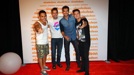 Fans aus dem Häuschen: Big Time Rush gehen auf Welttournee