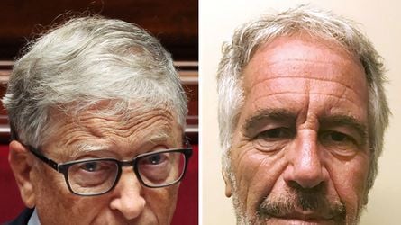 Bill Gates genießt romantische Momente mit seiner Paula