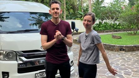 "Hochzeit auf den ersten Blick"-Jule von Streit "geschockt"