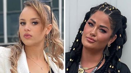 Wegen Falschgeld: Polizei stürmt Rapperin Kitty Kats Wohnung