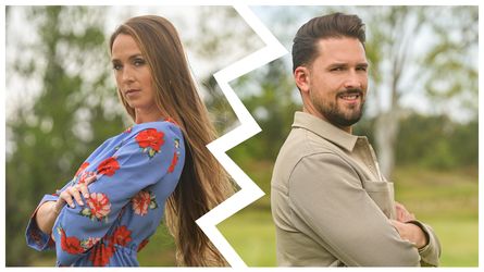 Wie verstehen sich Melina und Tim nach "Prominent getrennt"?