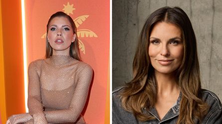 Selten: Moderatorin Laura Wontorra zeigt sich ohne Make-up