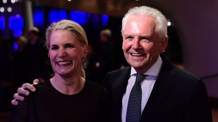 Arbeit mit dem Ex: So funktioniert es für Cornelia Poletto