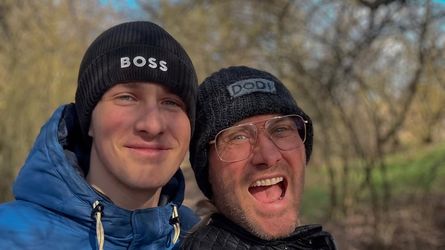 Dank TV: So lernte Nico Schwanz seine Freundin Dodi kennen