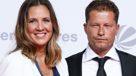 Verplappert: Dana Schweiger ist wohl wieder in festen Händen