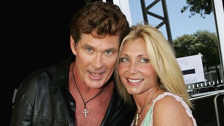 Bestätigt: David Hasselhoffs Ex-Frau Pamela beging Suizid