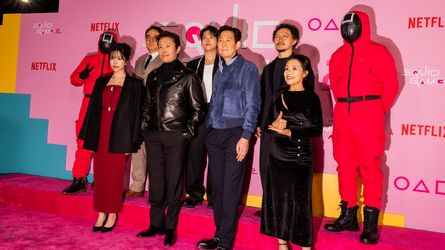 "Squid Game"-Schöpfer plant packendes Frontmann-Spin-off