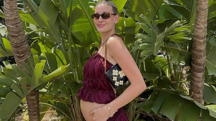 GNTM-Bekanntheit Mandy Bork und ihr Mann erwarten ein Baby