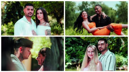 Dieses Paar geht nach "Temptation Island" getrennte Wege