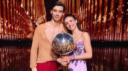 Mit ihrem Ilya: Ekaterina Leonova ist "unendlich glücklich"