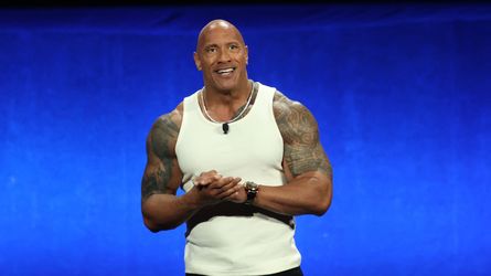 Dwayne Johnson spricht emotional über den Tod seines Vaters