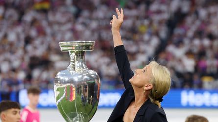 Franz Beckenbauers Tochter Francesca zeigt erstmals Partner