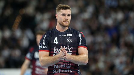 Johannes Golla ist guter Dinge für Handball-WM-Viertelfinale