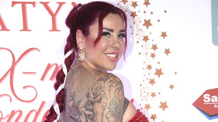 Ein Rapper: In diesen Star ist Kate Merlan heimlich verliebt