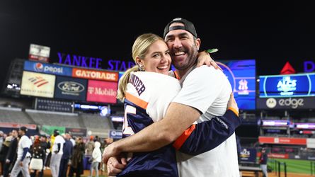 Kate Upton und Justin Verlander begrüßen ihr zweites Baby