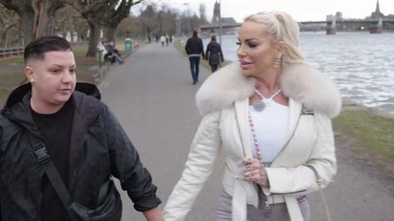 Gina-Lisa Lohfink zeigt sich erstmals mit Freundin La Missy