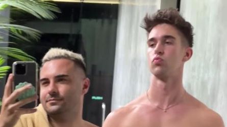 So bekam Jamie Campbell Bower die Rolle in "Harry Potter"