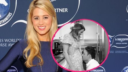 US-Star Lesley Murphy ist zum zweiten Mal Mutter geworden!