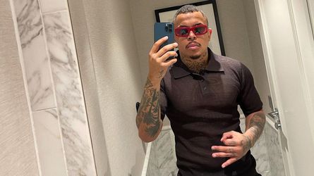 So stolz ist Rapper Luciano auf seine Fast-Food-Filialen