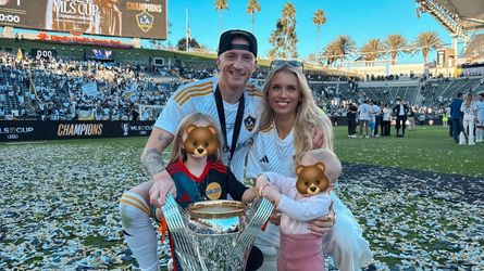 Marco Reus' Frau Scarlett teilt süßes Bild mit ihrem Baby