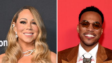 Mariah Carey und ihre Kinder waren zu Besuch bei Joe Biden