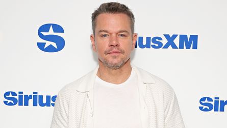 Wow: Matt Damon begeistert mit muskulösem Look am Film-Set