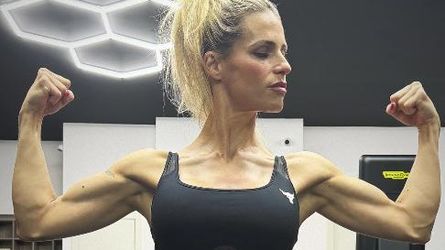 Jetzt offiziell? Michelle Hunziker turtelt mit diesem Mann