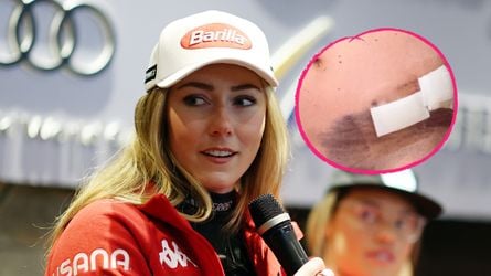 So geht es Mikaela Shiffrin nach ihrem schweren Ski-Sturz
