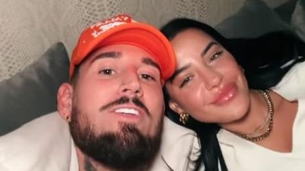 Keine Herzen mehr: Micaela Schäfer hat neue Nippel-Tattoos