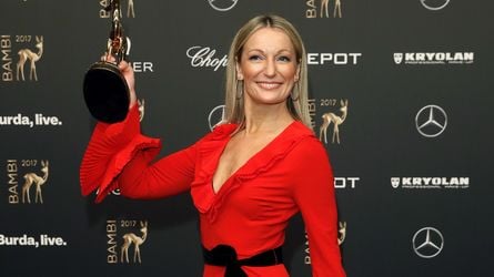 Kurzes Karriereende: Komikerin Monika Gruber feiert Comeback