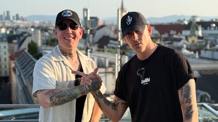 Im Privatleben ist Rapper RAF Camora lieber ruhig unterwegs