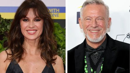 Natalia Avelon kann sich ein Baby mit ihrem Otto vorstellen