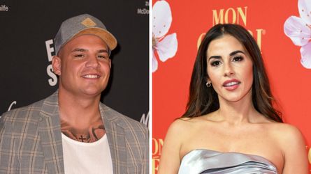 Hochschwangere Sonny Loops und Jamie Birrell sind verlobt