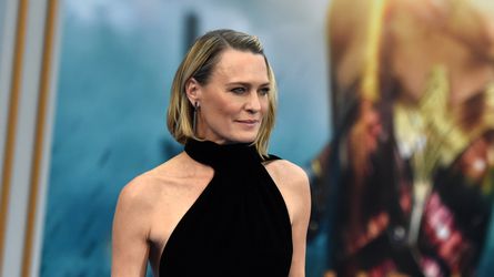 Dritte Ehe vorbei: Robin Wright reicht die Scheidung ein!
