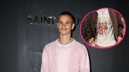 Ein großer Schritt: Romeo zieht aus der Beckham-Villa aus!