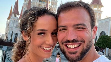 Überraschung! Rapper Nimo ist zum ersten Mal Papa geworden