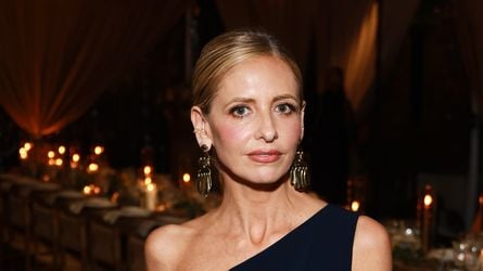 So süß feiert Sarah Michelle Gellar Freddies 49. Geburtstag