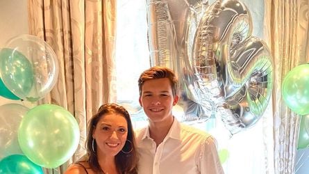 Simone Ballack erinnert am Muttertag an Sohn Emilio (†18)