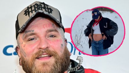 Teddy Swims begrüßt sein erstes Kind mit bezaubernden Fotos