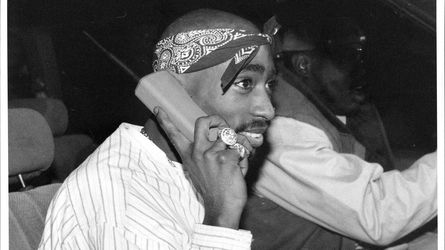 Rap-Legende Tupac Shakur wäre heute 53 Jahre alt geworden!