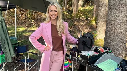 "Sturm der Liebe"-Star Vivien Wulf soll wieder getrennt sein