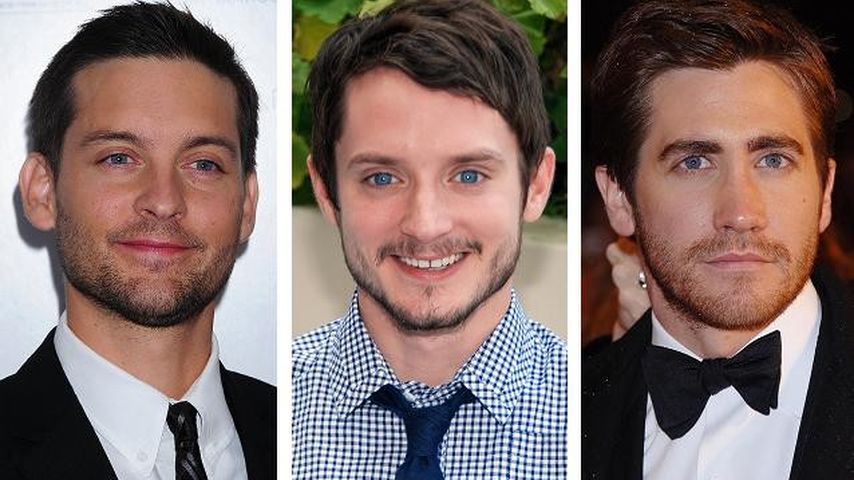 Tobey Maguire wird für Elijah Wood gehalten | Promiflash.de