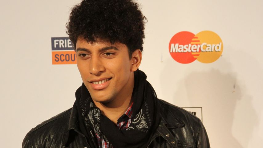 Andreas Bourani: Darum singt er "Eisberg" beim BSC | Promiflash.de