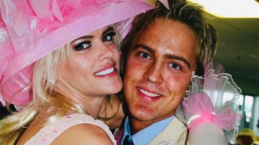 Hommage an Anna Nicole Smith (†39): Tochter trägt ihren Look ...