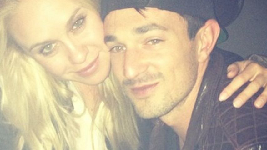 1. Statement: Glee-Star trauert um toten Freund | Promiflash.de